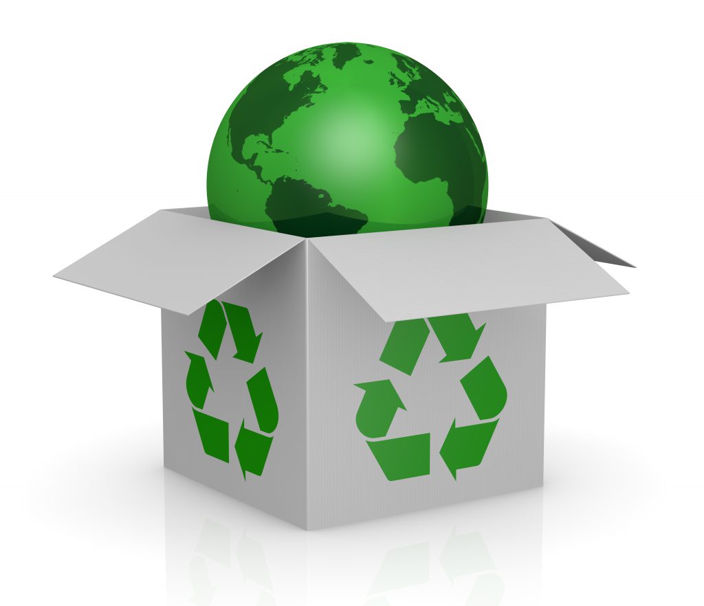 Eco friendly boxes are sustainable, recyclable | Instabox