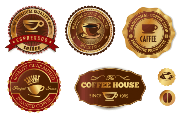 Custom Coffee Labels With a Variety of Choices - Instabox