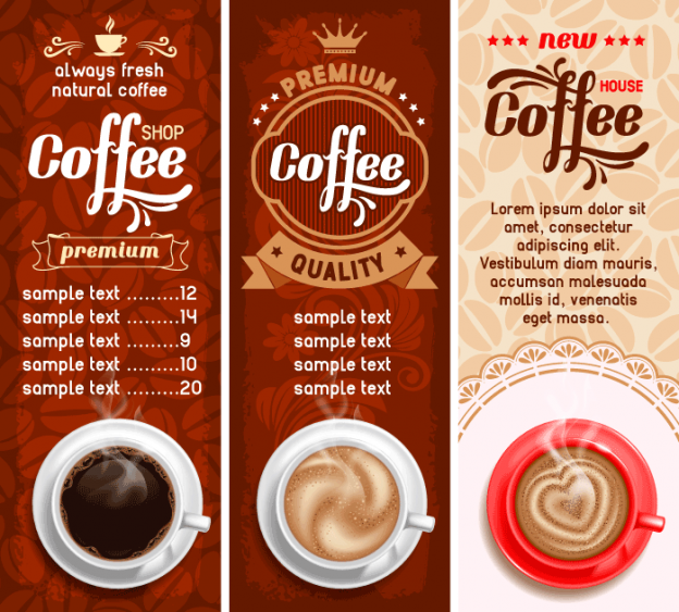 Custom Coffee Labels With a Variety of Choices - Instabox
