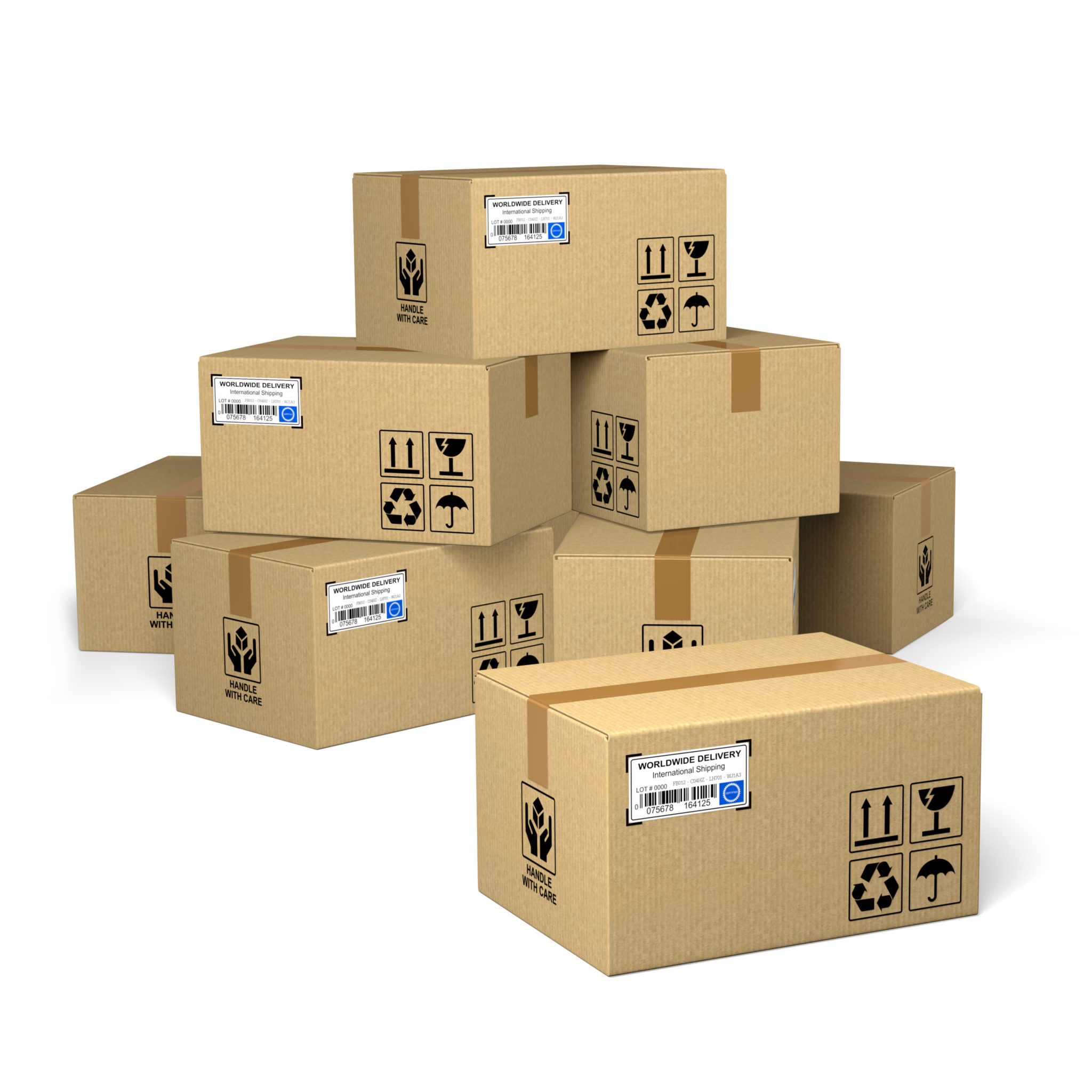 Corrugated Carton versus Cardboard for Shipping | Instabox