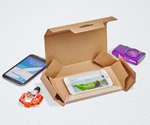 Protective Product Packaging - Retention Packaging