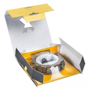 Protective Product Packaging - Retention Packaging