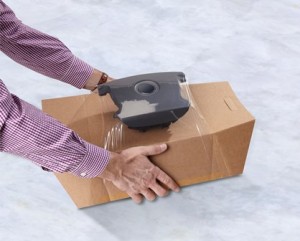 Protective Product Packaging - Retention Packaging