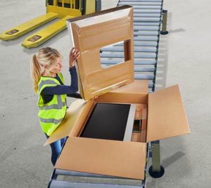 Protective Packaging Offer From Instabox.ca